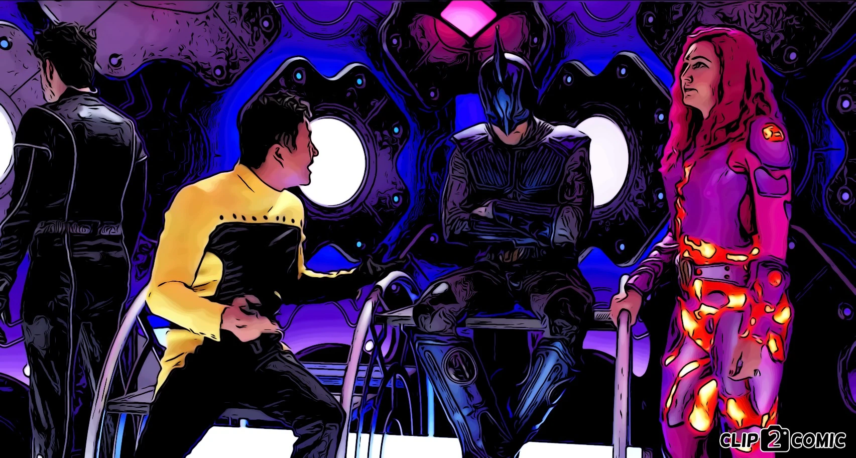 I made WCBH Blinding Fast SharkBoy LavaGirl Cartoon Image | Fandom