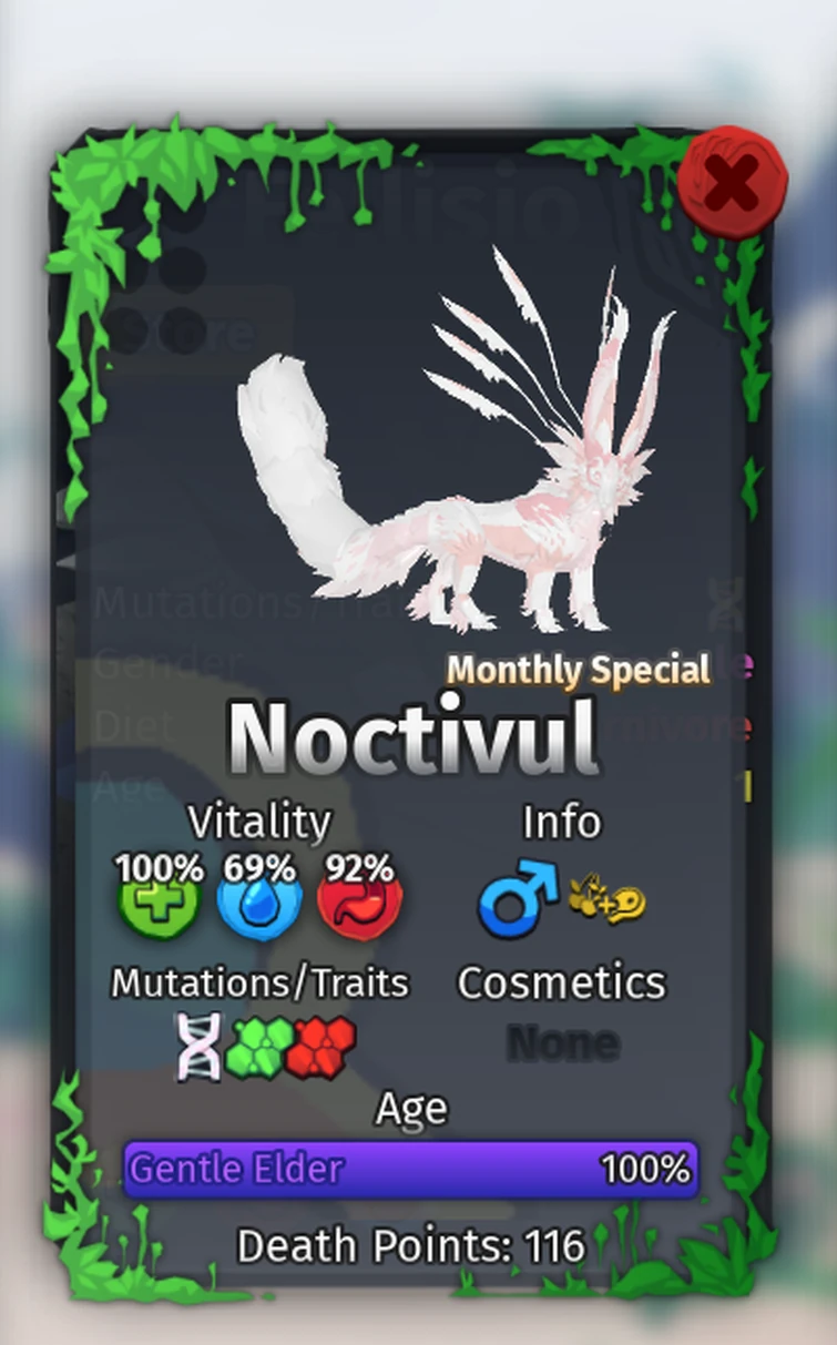 Discuss Everything About Creatures of Sonaria Wiki | Fandom