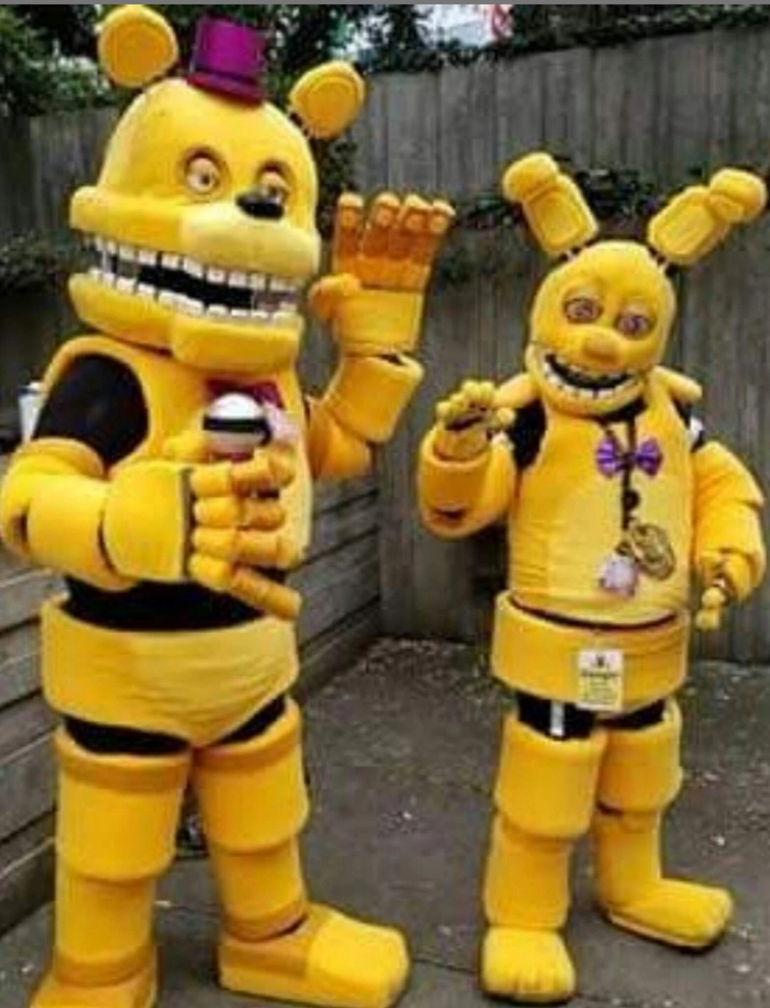 #Recreatingfnaf | Fandom