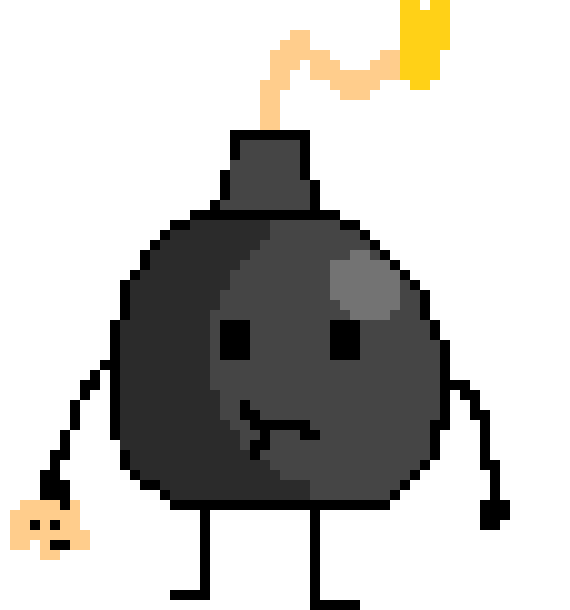 Bomby you might wanna watch out for your fuse | Fandom