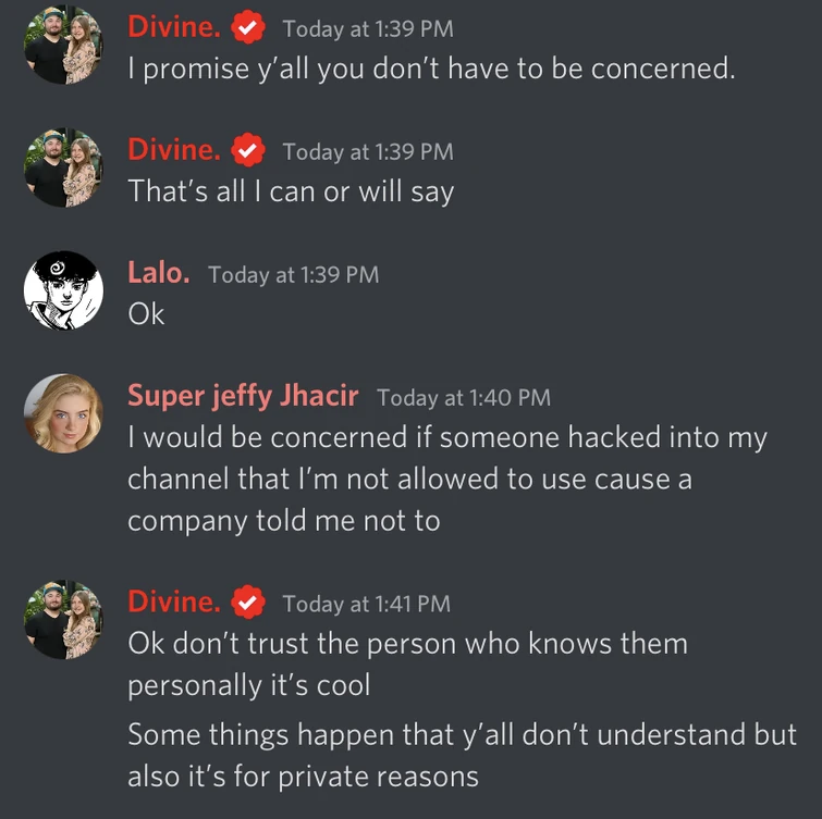 SLL Update: SLL is most likely not hacked | Fandom