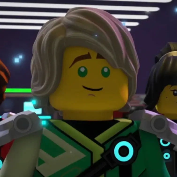 Cute Lloyd Image chain | Fandom