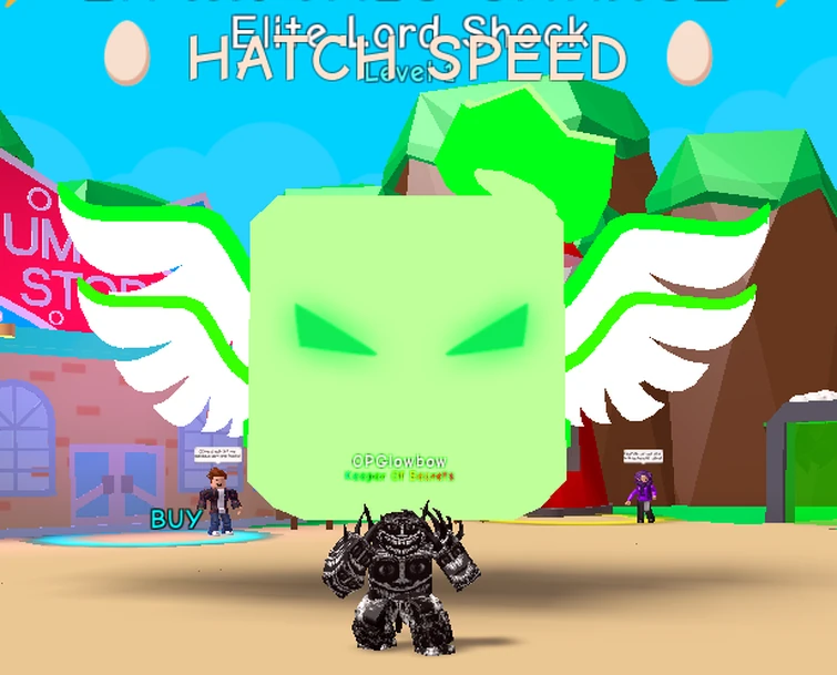 Discuss Everything About Bubble Gum Simulator Wiki | Fandom