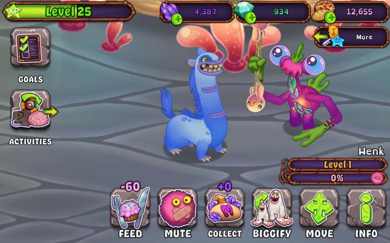 Henk is here. | Fandom