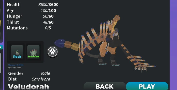 Making a Veludorah skin out of sheer boredom | Fandom