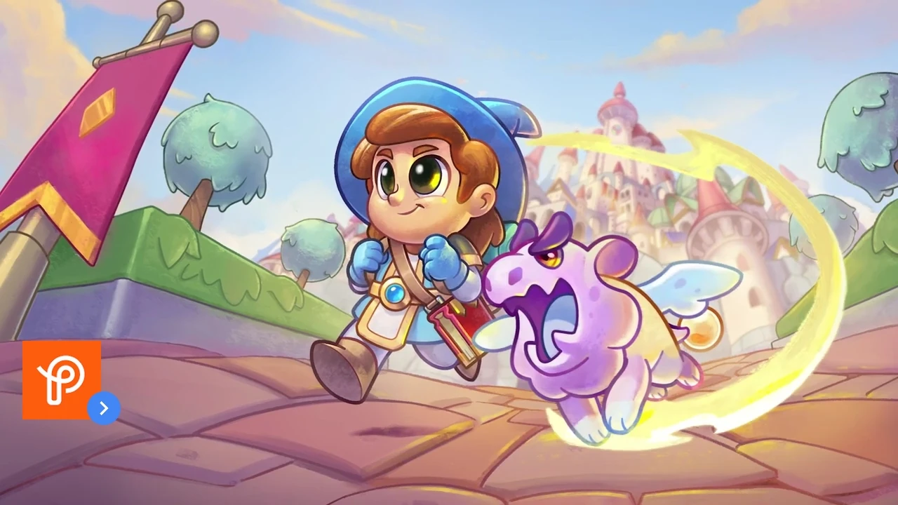 A Remodel in Prodigy's pet book ad? | Fandom