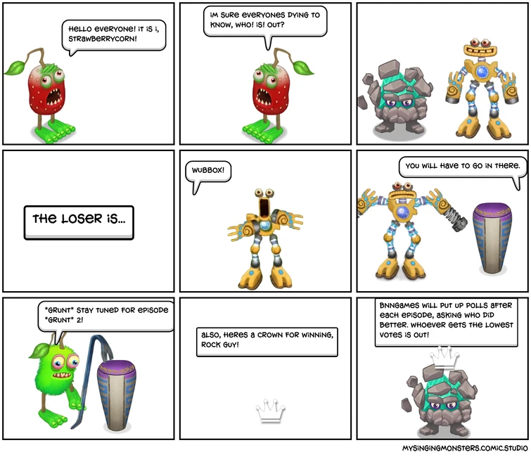 Discuss Everything About My Singing Monsters Wiki | Fandom