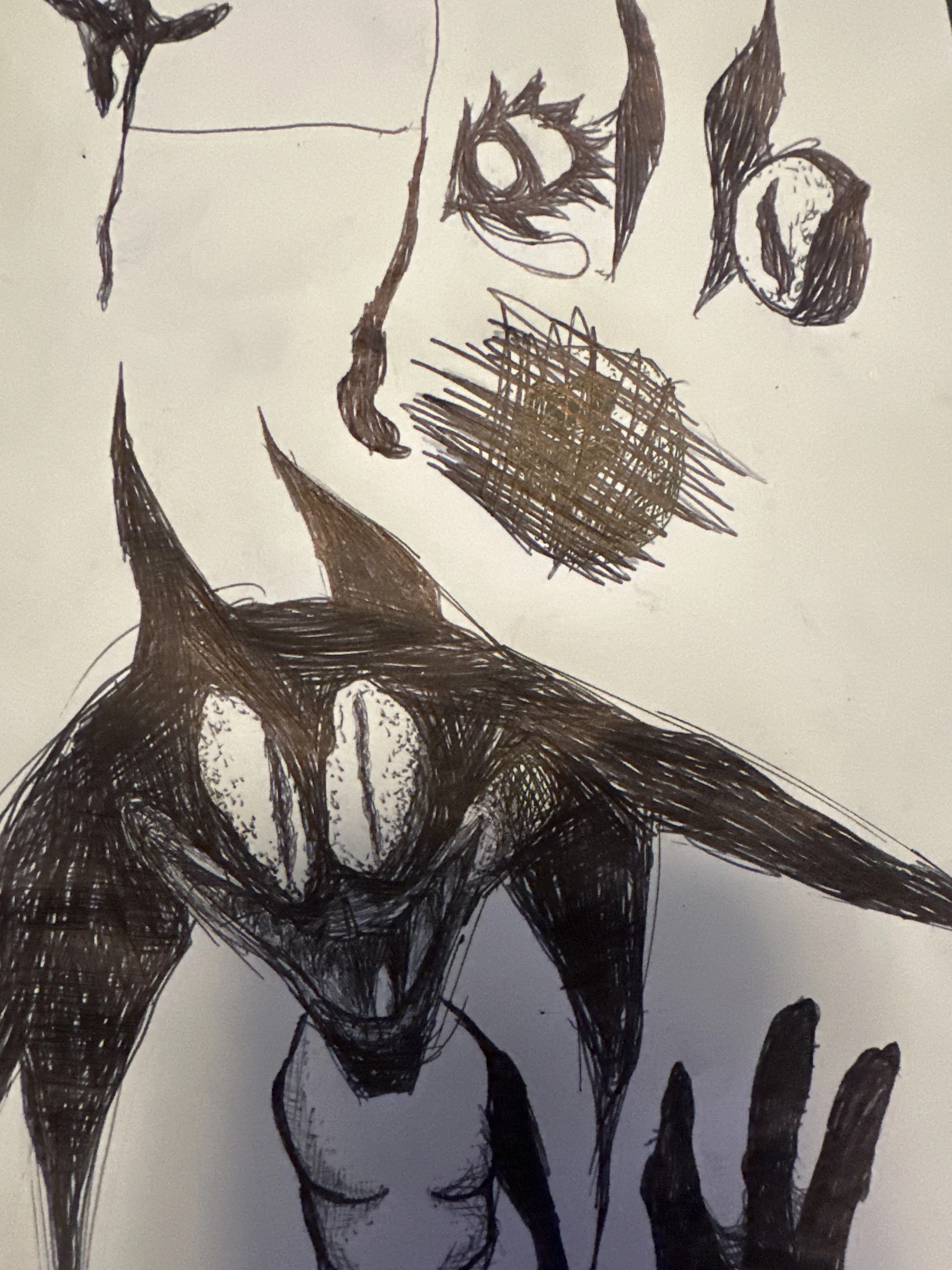 ASK HIM stuff | Fandom