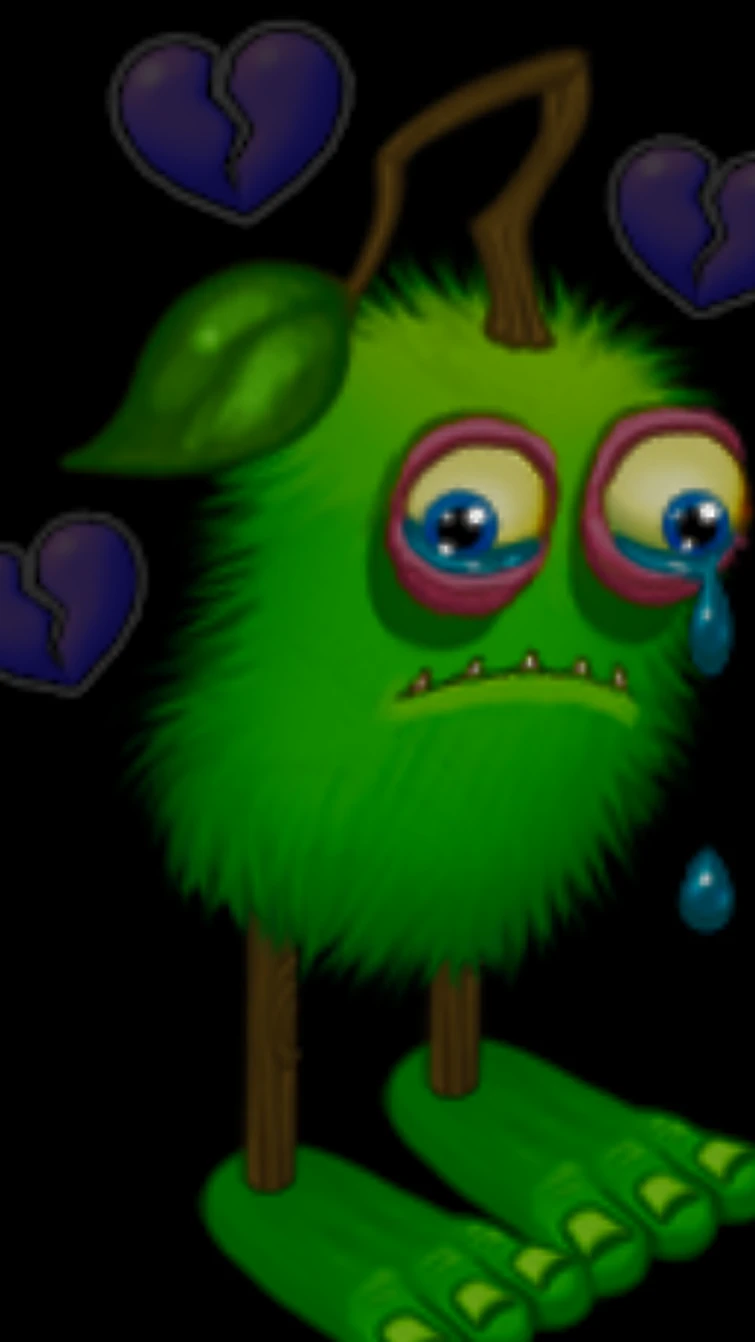 Furcorn becomes uncanny | Fandom