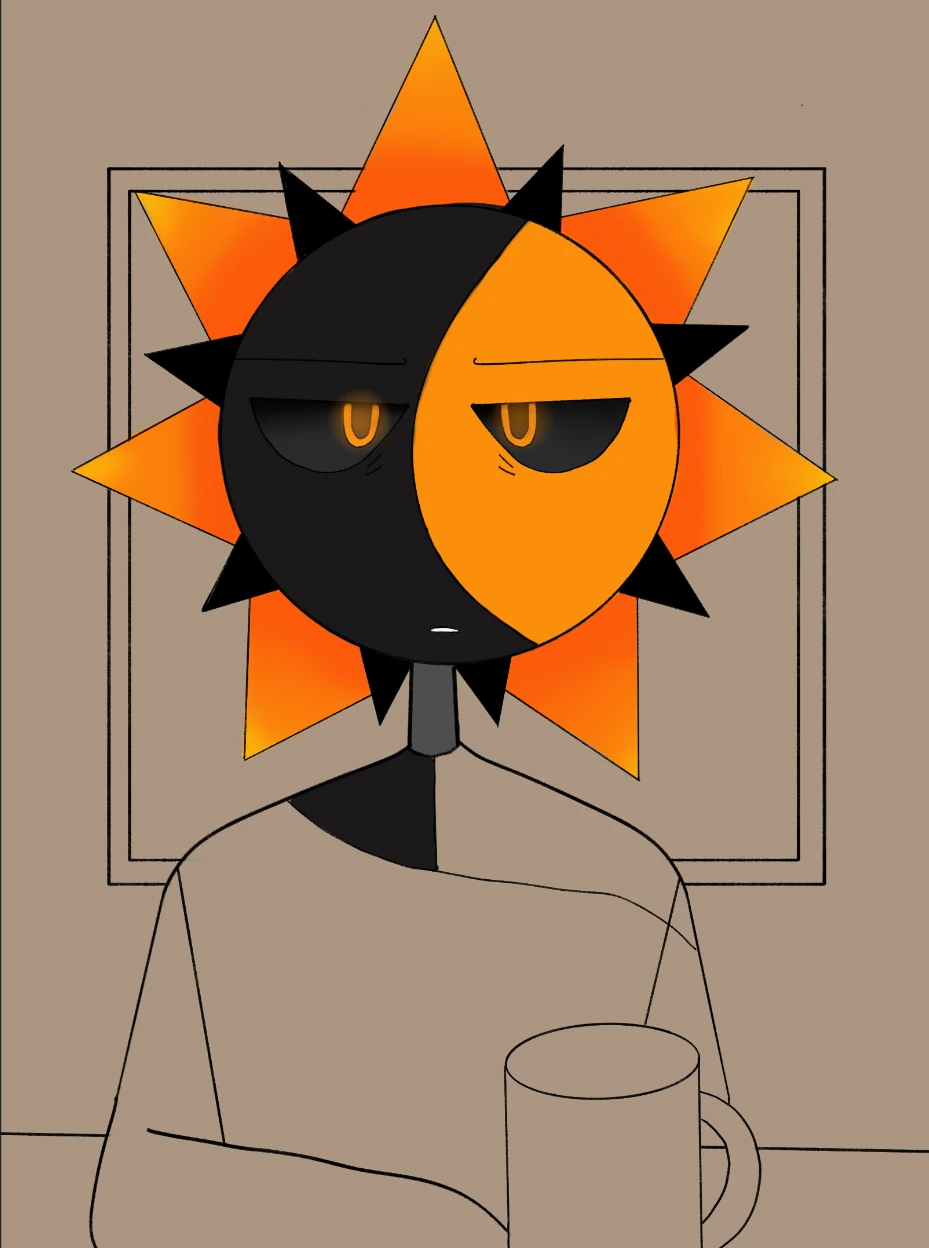 Eclipse drawing WIP | Fandom
