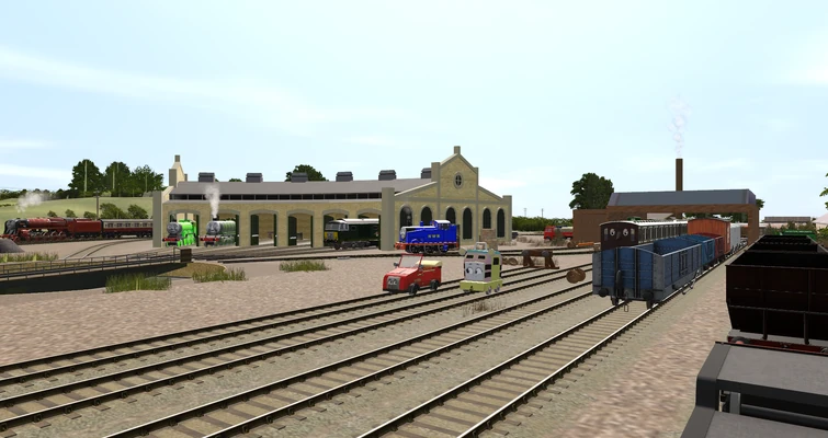 Winston And Sandy | Fandom