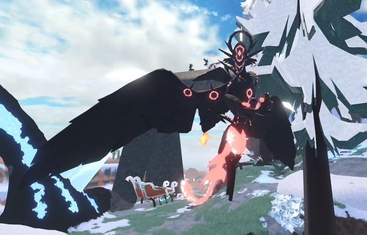 Angelics new glowtail | Fandom