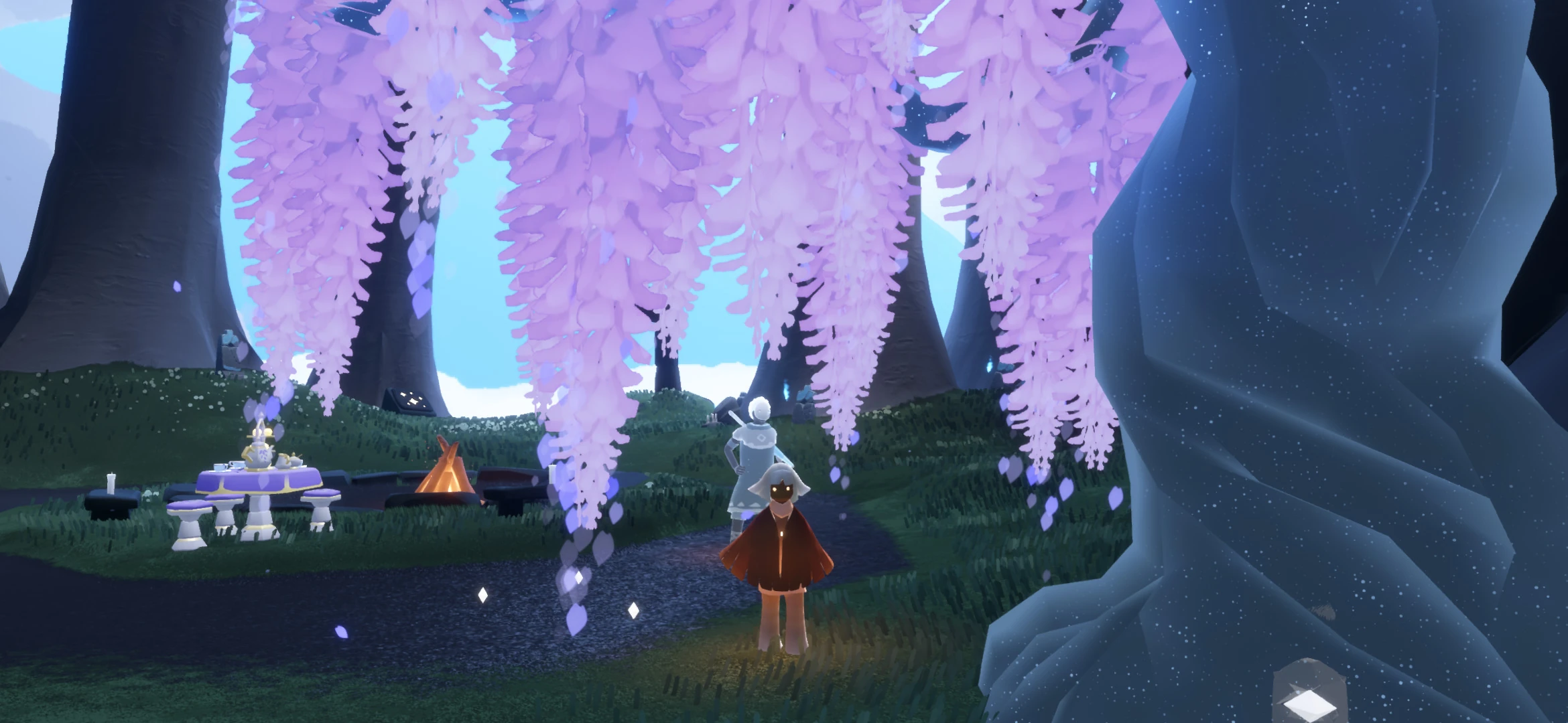 first sky screenshot | Fandom