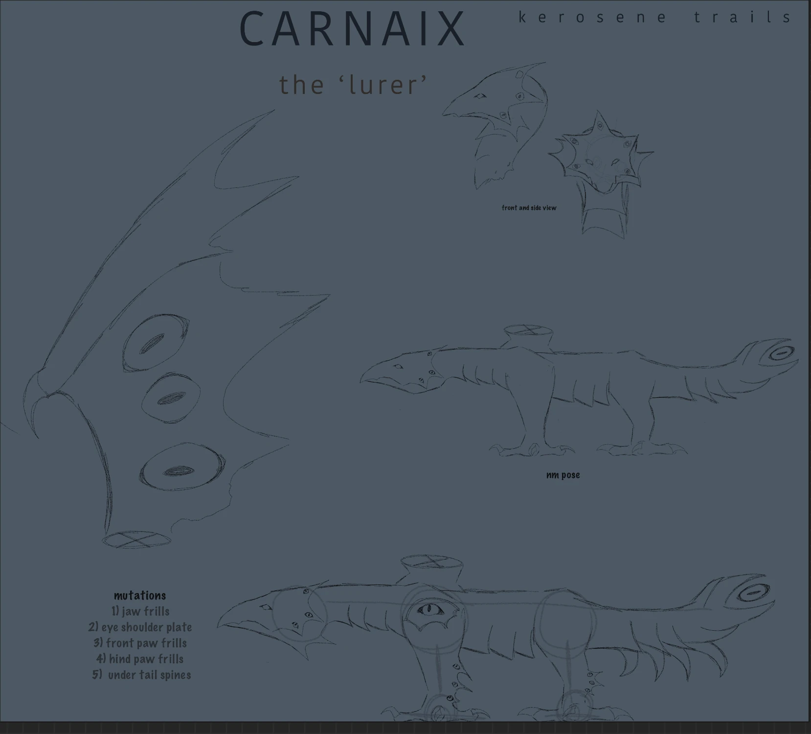 heheh another concept | Fandom