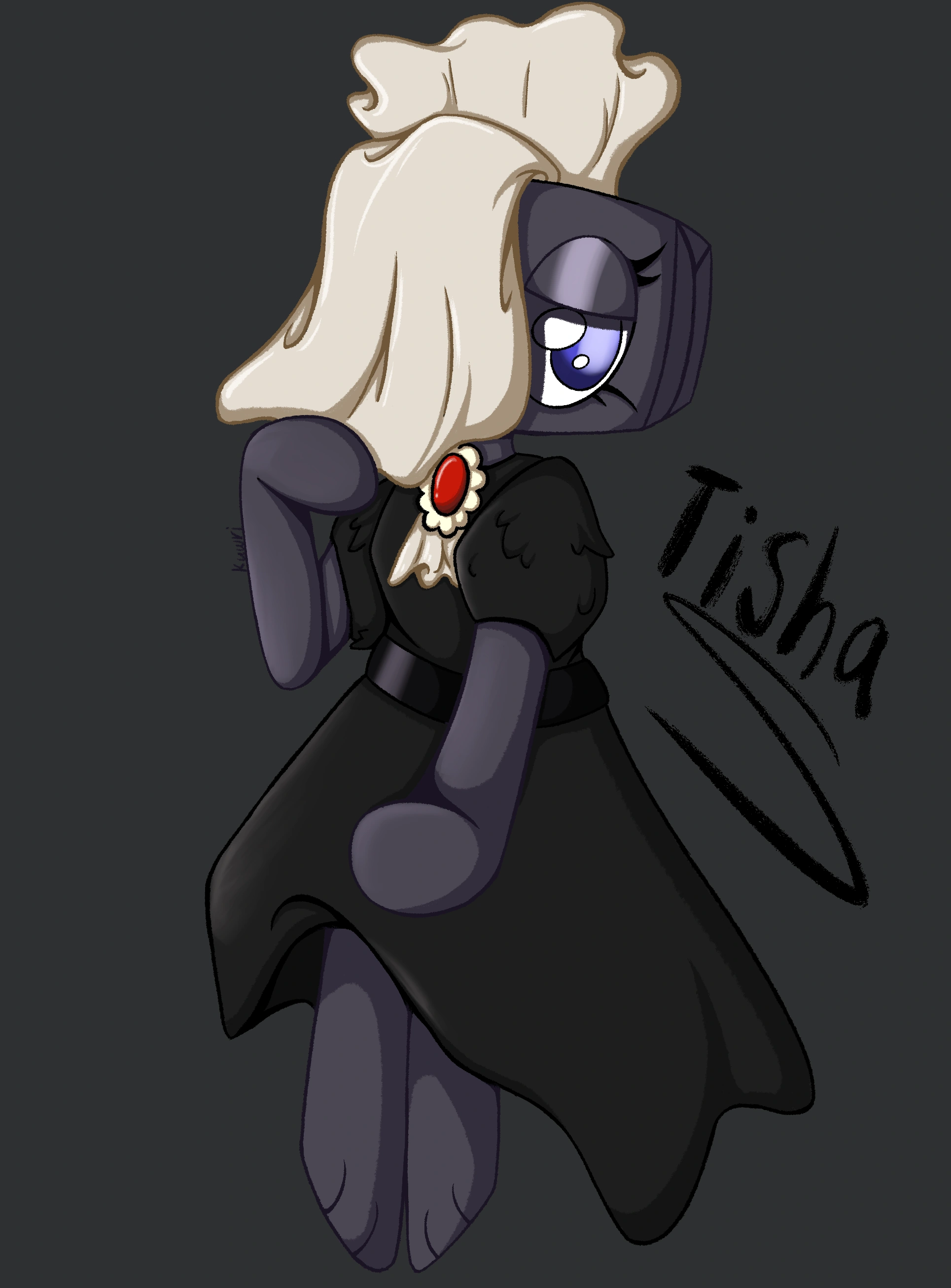 Tisha i think 💐 | Fandom