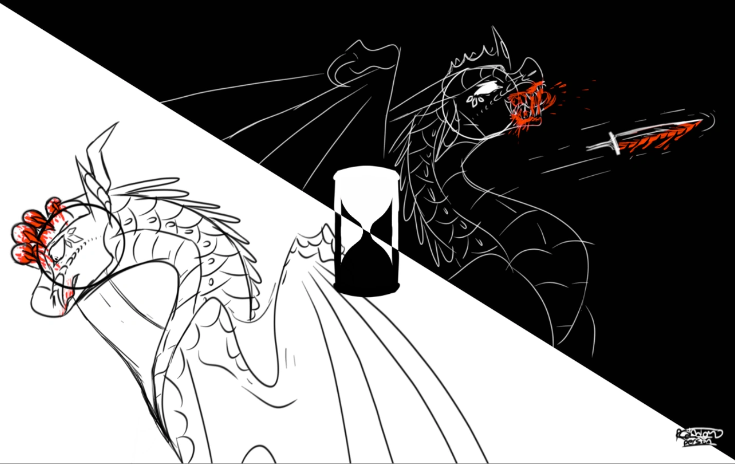 Darkstalker AU + Art | Fandom