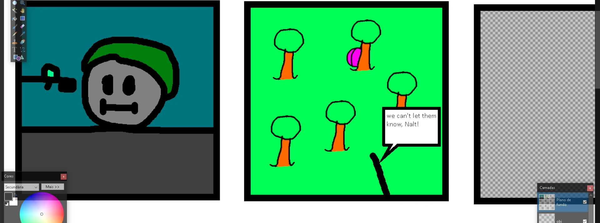 making something | Fandom