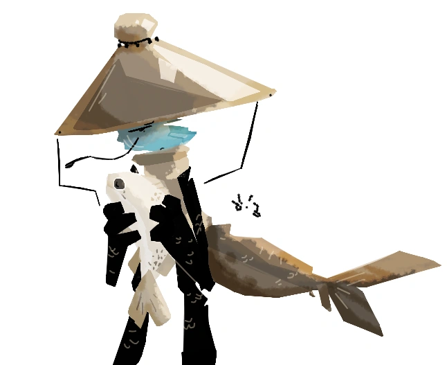 airy hfjone fish | Fandom