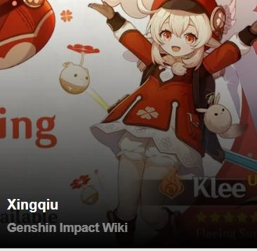 I didnt know Xingqiu had a redesign. | Fandom