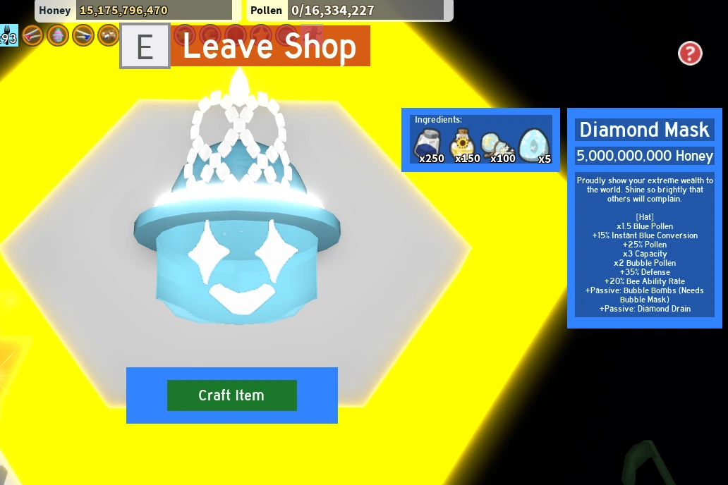 Diamond Mask! | Fandom