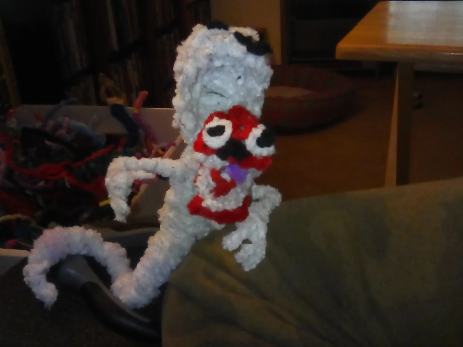 Pipe cleaner bridge worm | Fandom