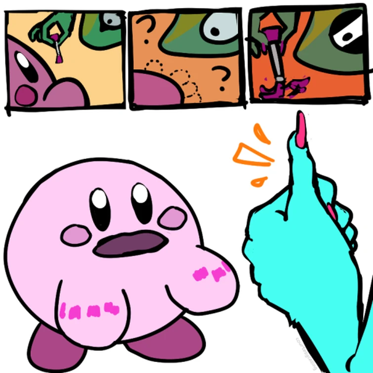 this artist used my favorite conlang!!!!!!! | Fandom