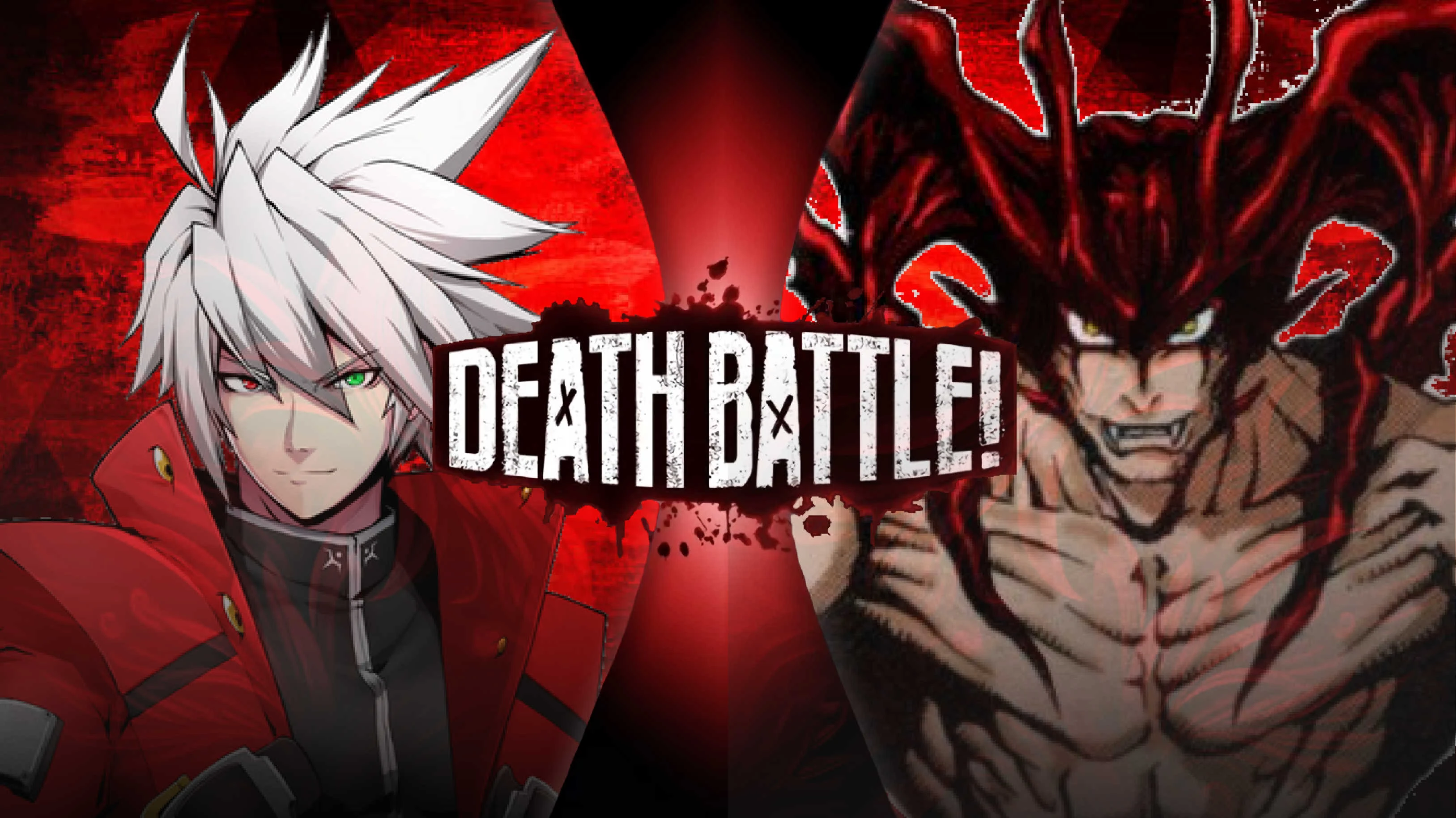 Ragna VS Akira Fudo (Blazblue VS Devilman) | Fandom