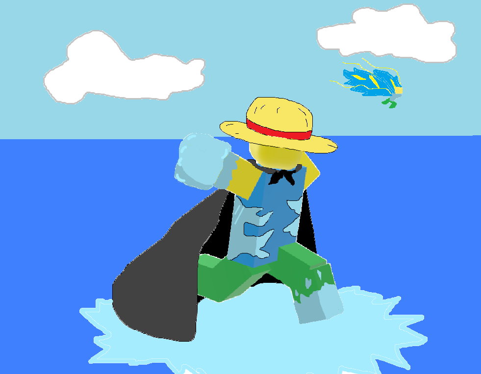 Ice noob On The Sea | Fandom