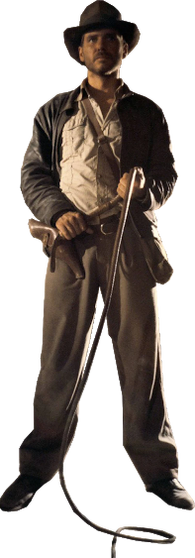 Who could Indiana Jones (Indiana Jones) fight if he ever came to DEATH ...