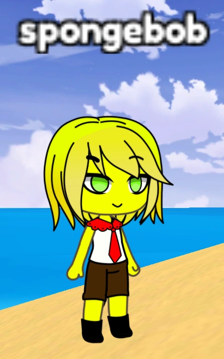 Humanised spongebob | Fandom