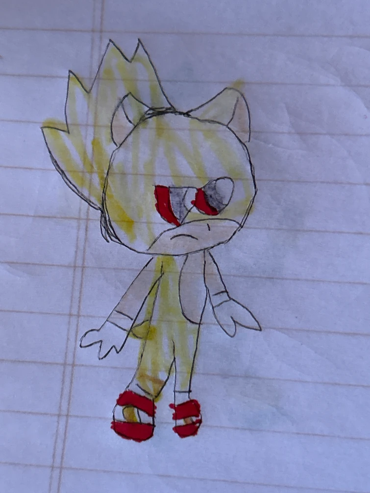 Sonic colors 3DS redraw | Fandom
