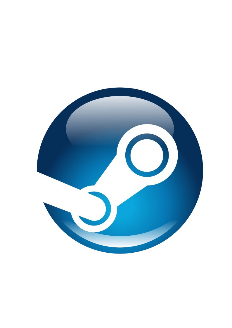 Steam's logo in the Frutiger Aero aesthetic | Fandom