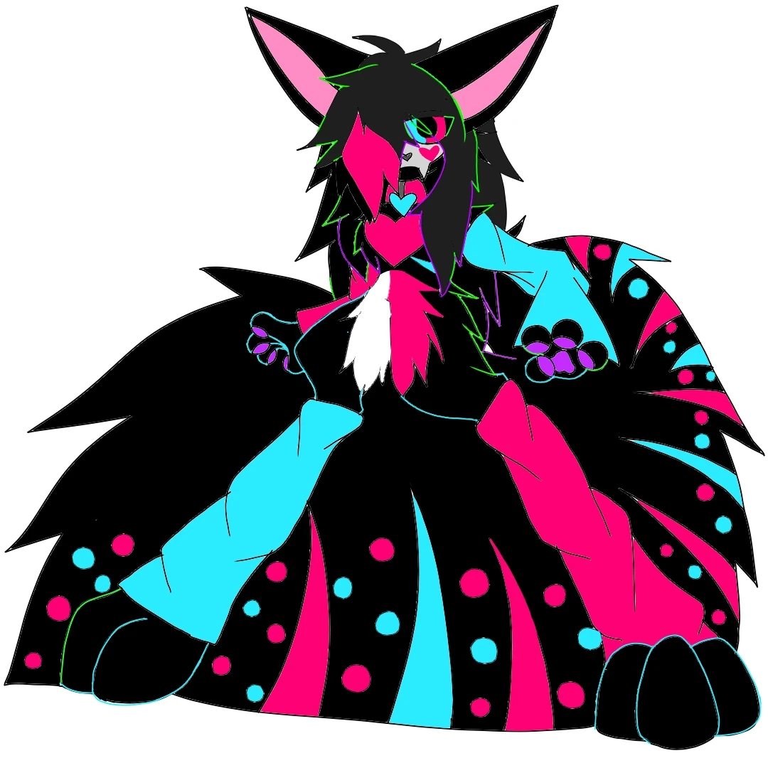 Finished drawing - render | Fandom