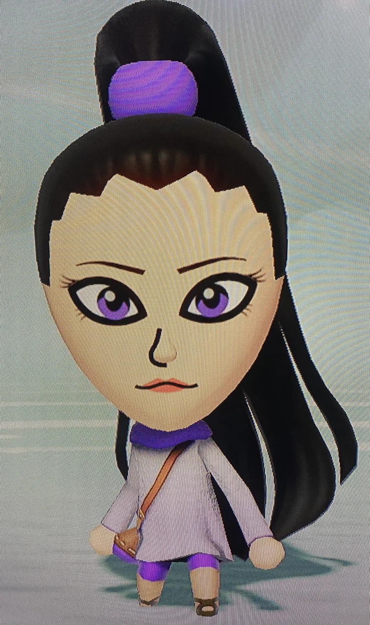 All Demon Slayer Miis for Miitopia: Guess Who? | Fandom