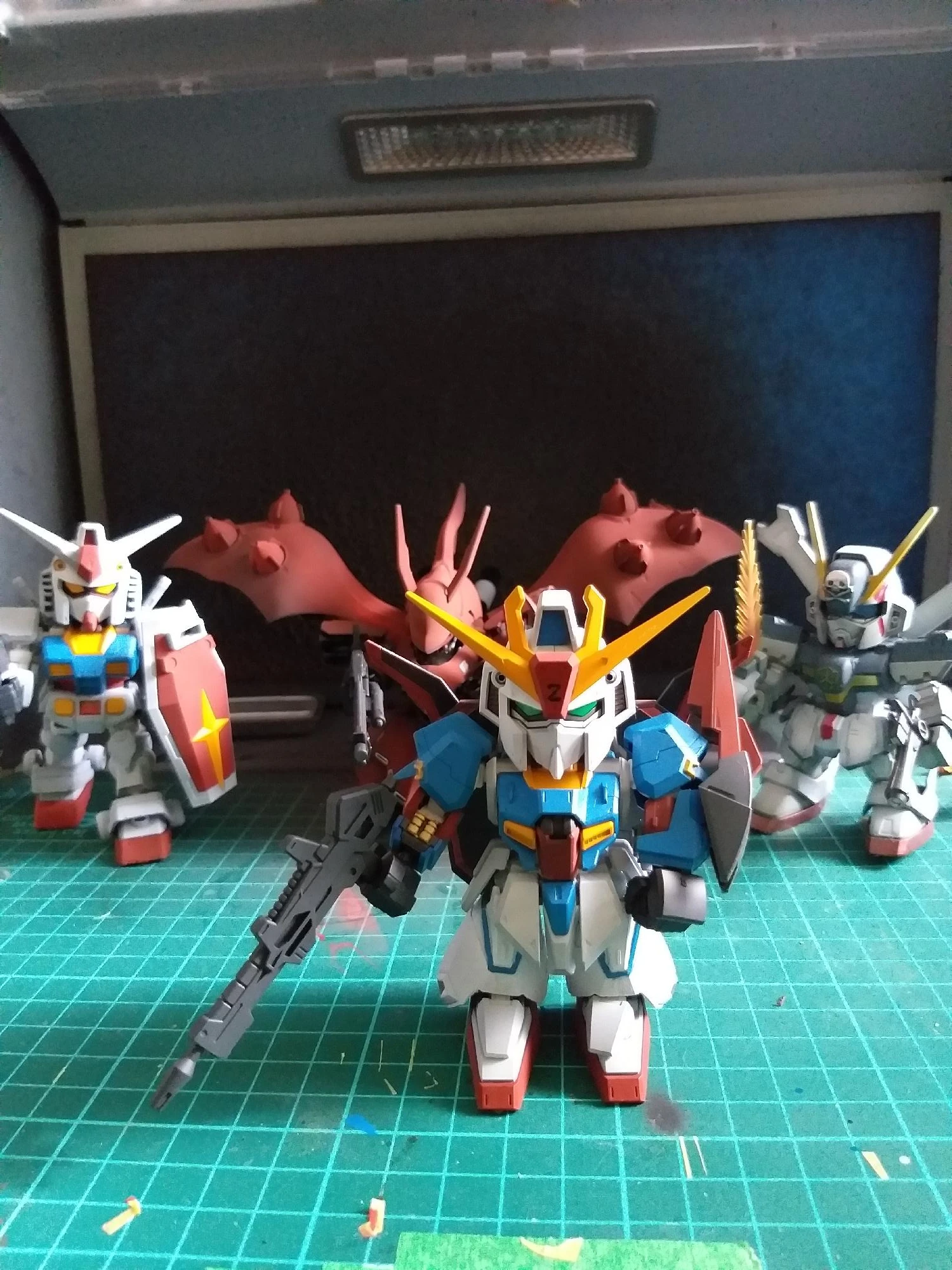 SDCS VS SDEX | Fandom