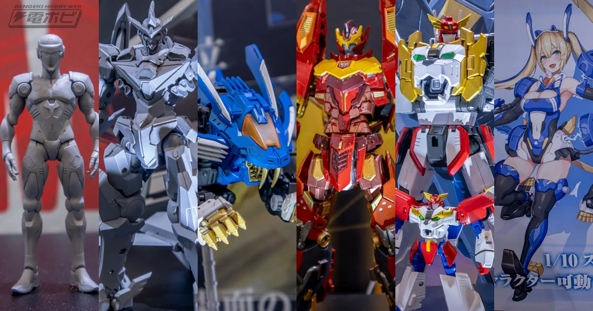 Takara Tomy teased new Ryukendo toys at Shizuoka Toy Show! | Fandom