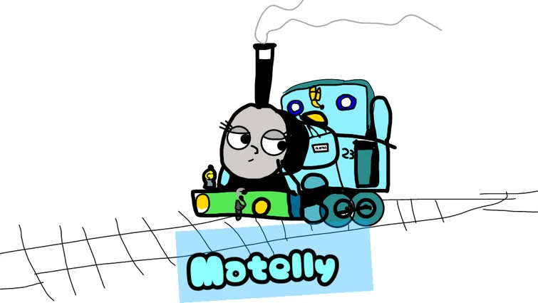 Custom Engine 1: Matelly | Fandom