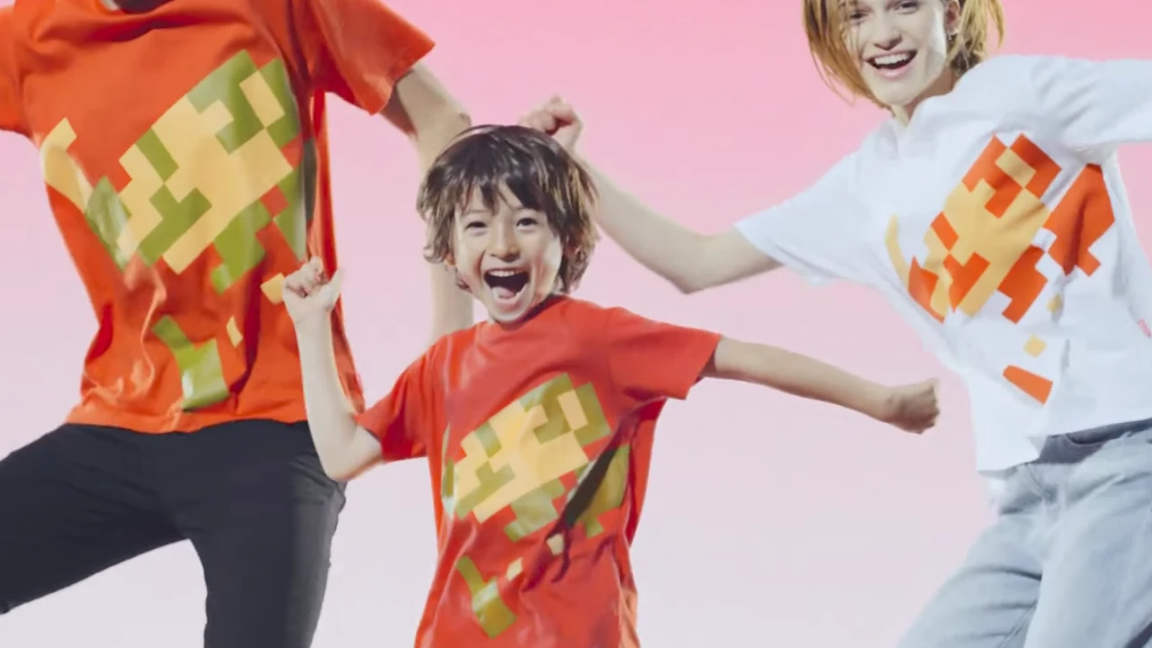 Nintendo Meets Fashion in Adorable Uniqlo Crossover | Fandom