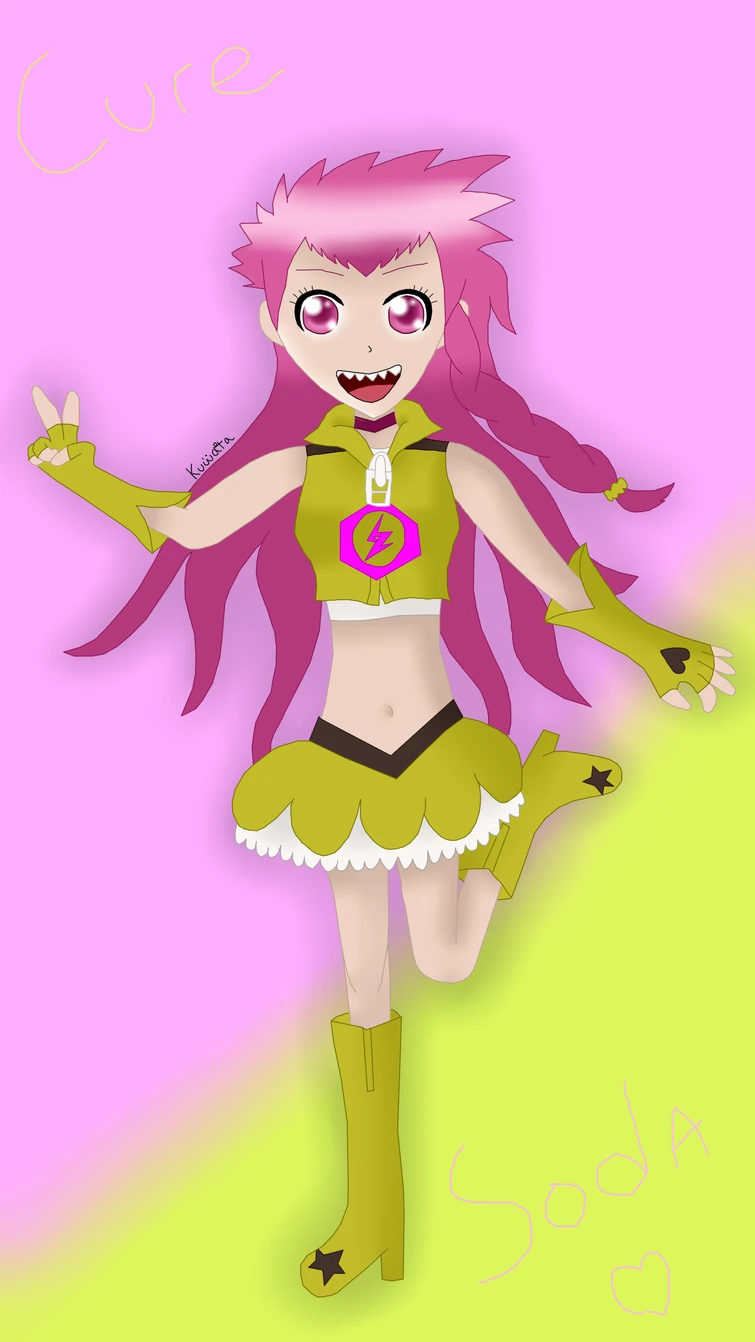 Pretty Cure OC | Fandom
