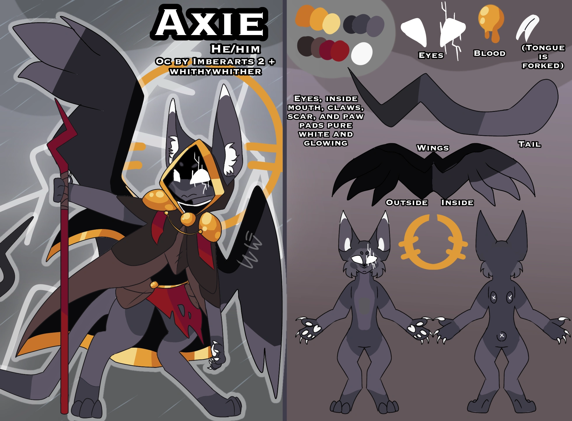 Completely reworked my sona!!! | Fandom