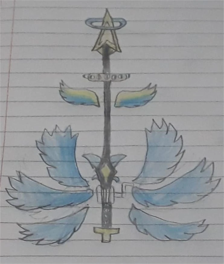 Rod of The Destined One | Fandom