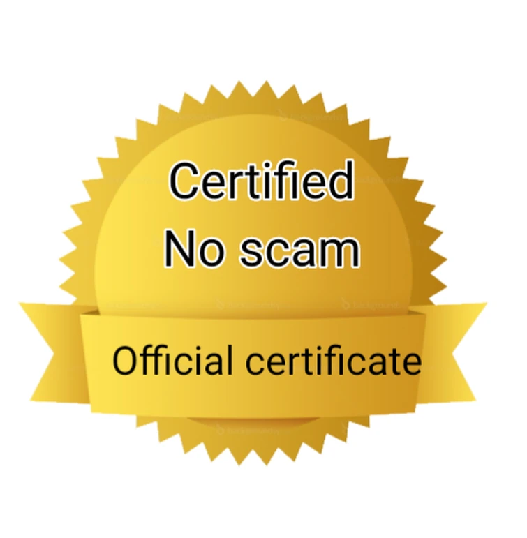 Official no scam certificate to put on your bob sightings | Fandom