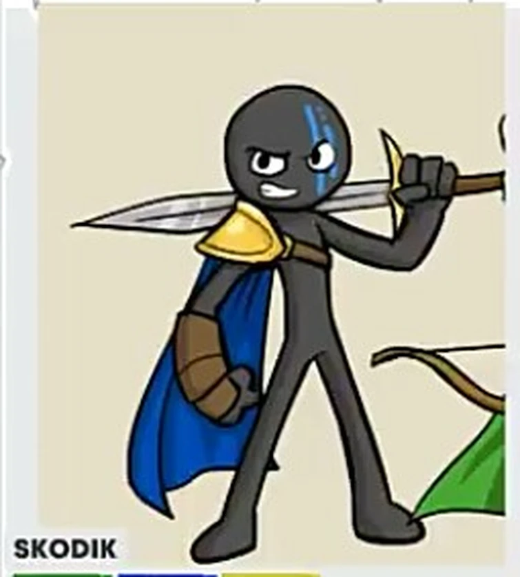 Stick war vs Undertale 1 duelo final | Fandom