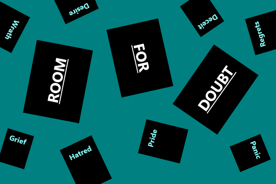 Room For Doubt. (Teaser) | Fandom
