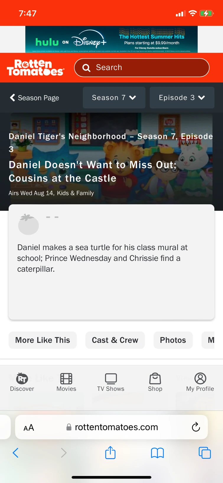 Season 7 Episodes | Fandom