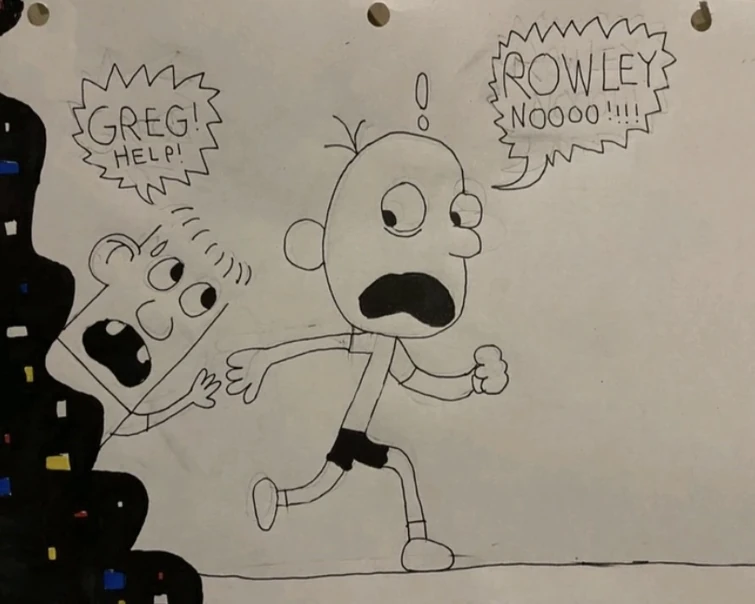 Just realized I type like Greg heffley 😭😭 | Fandom