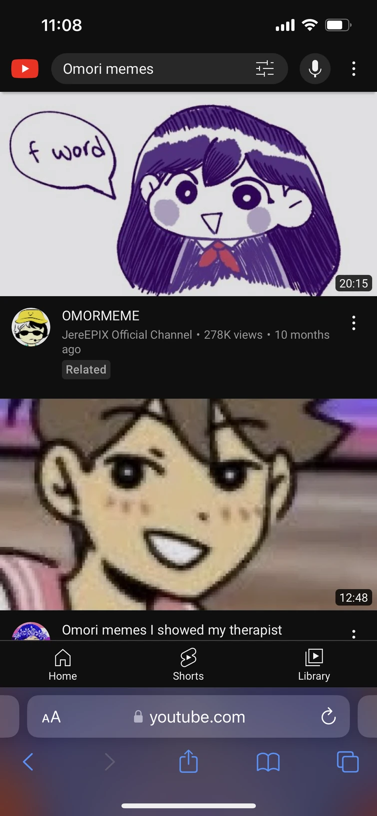 Omori Memes I stole from beau’s lunchbox | Fandom