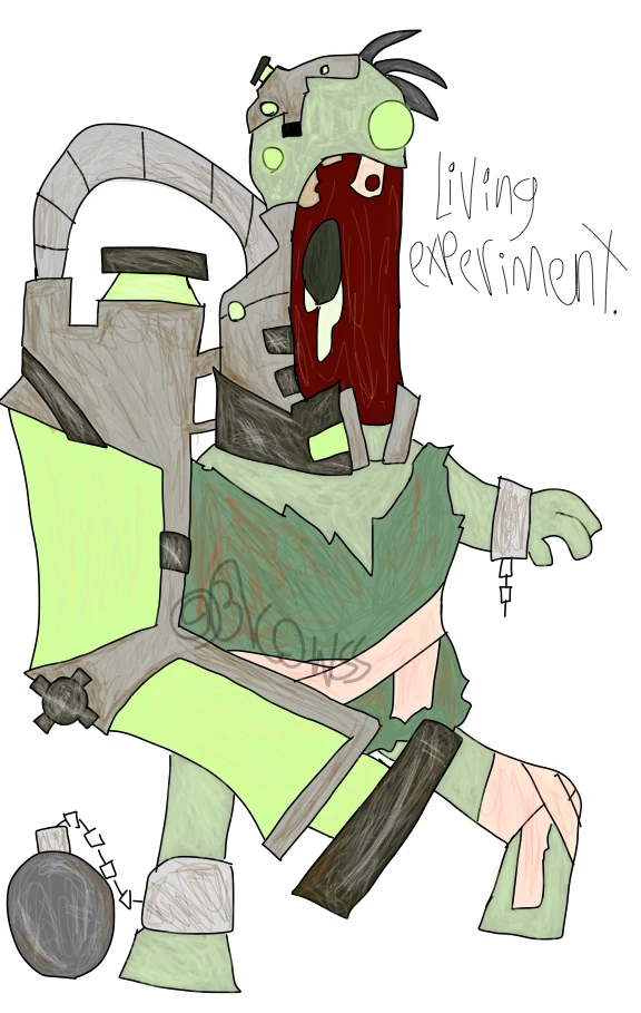 Living experiment | Fandom
