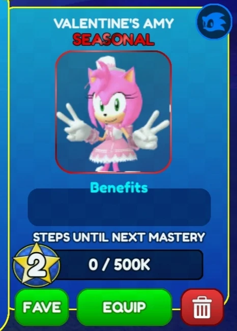 What is luminosity Amy worth? | Fandom