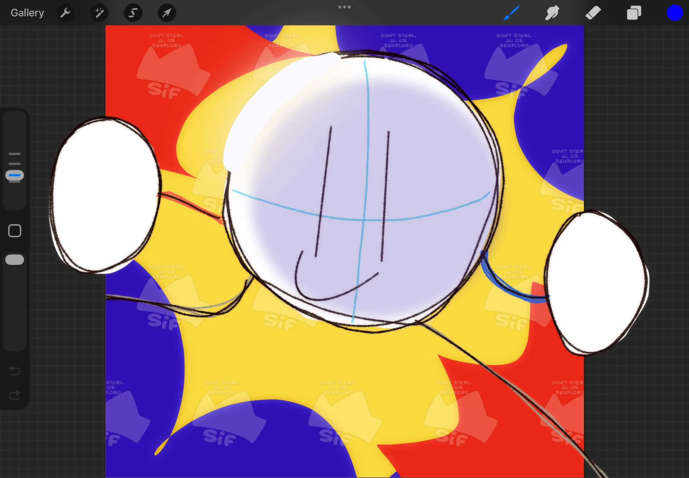 Animatic get back in the painting- [FANART] | Fandom